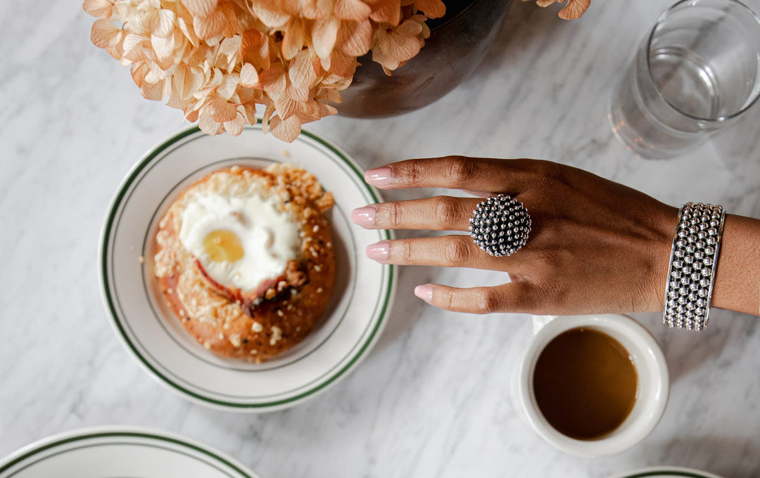 The Sterling Link | Exceptionally Designed Sterling Silver Jewelry